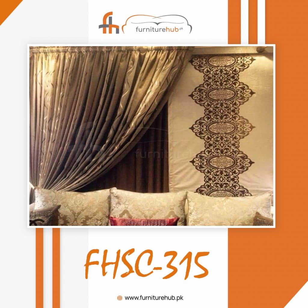 Home Parda Design Modern Style Available On Sale At Furniturehub.Pk