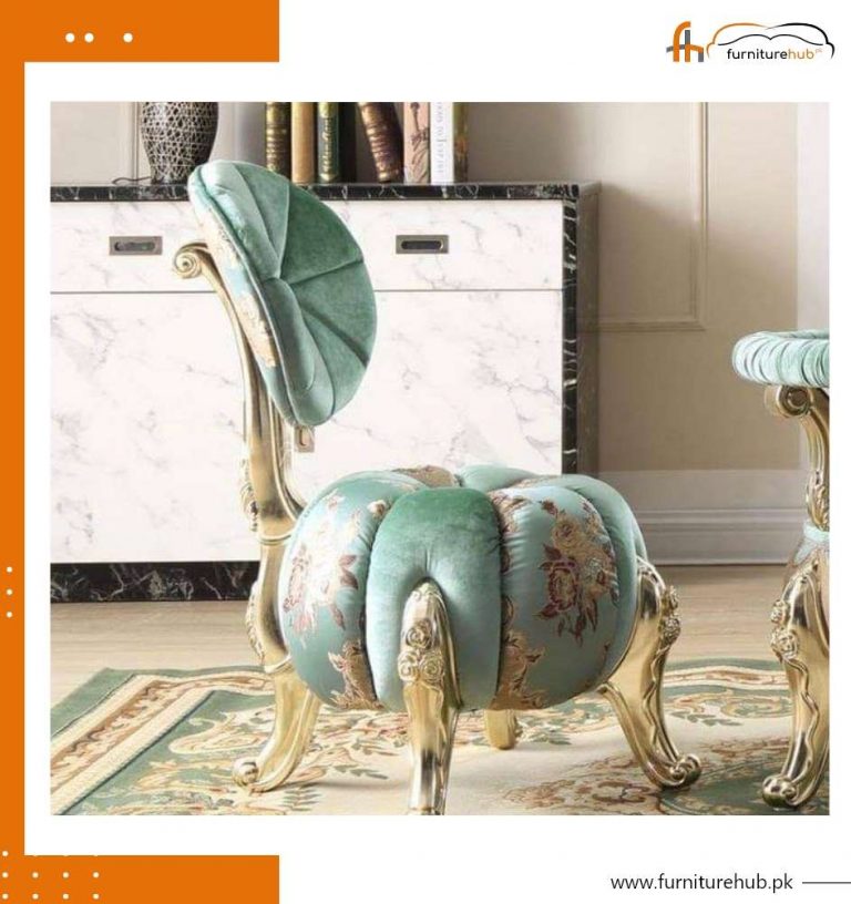 Pumpkin Chair Royal Style Available On Sale At Furniturehub.Pk
