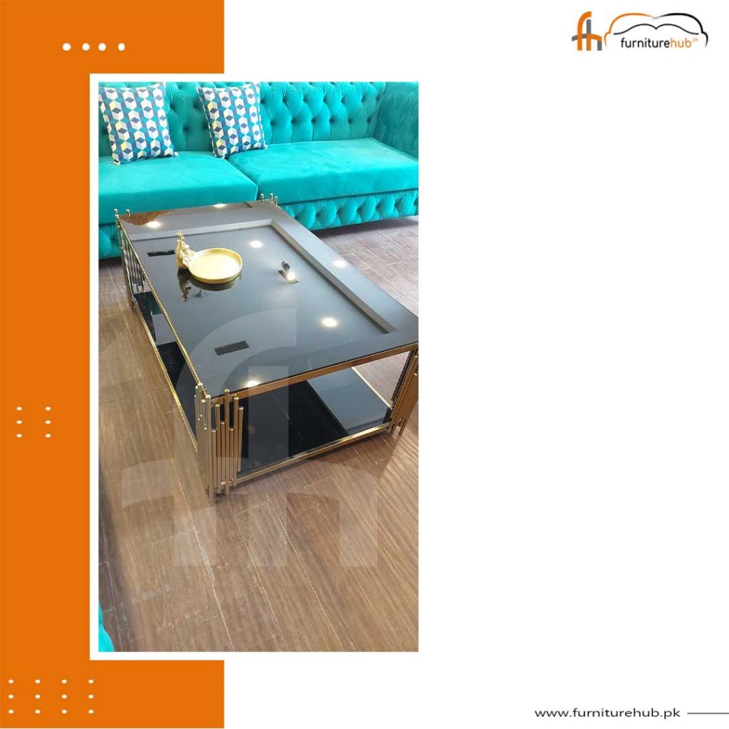 Buy Online Corner Tables in Pakistan with Price | FurnitureHub.pk