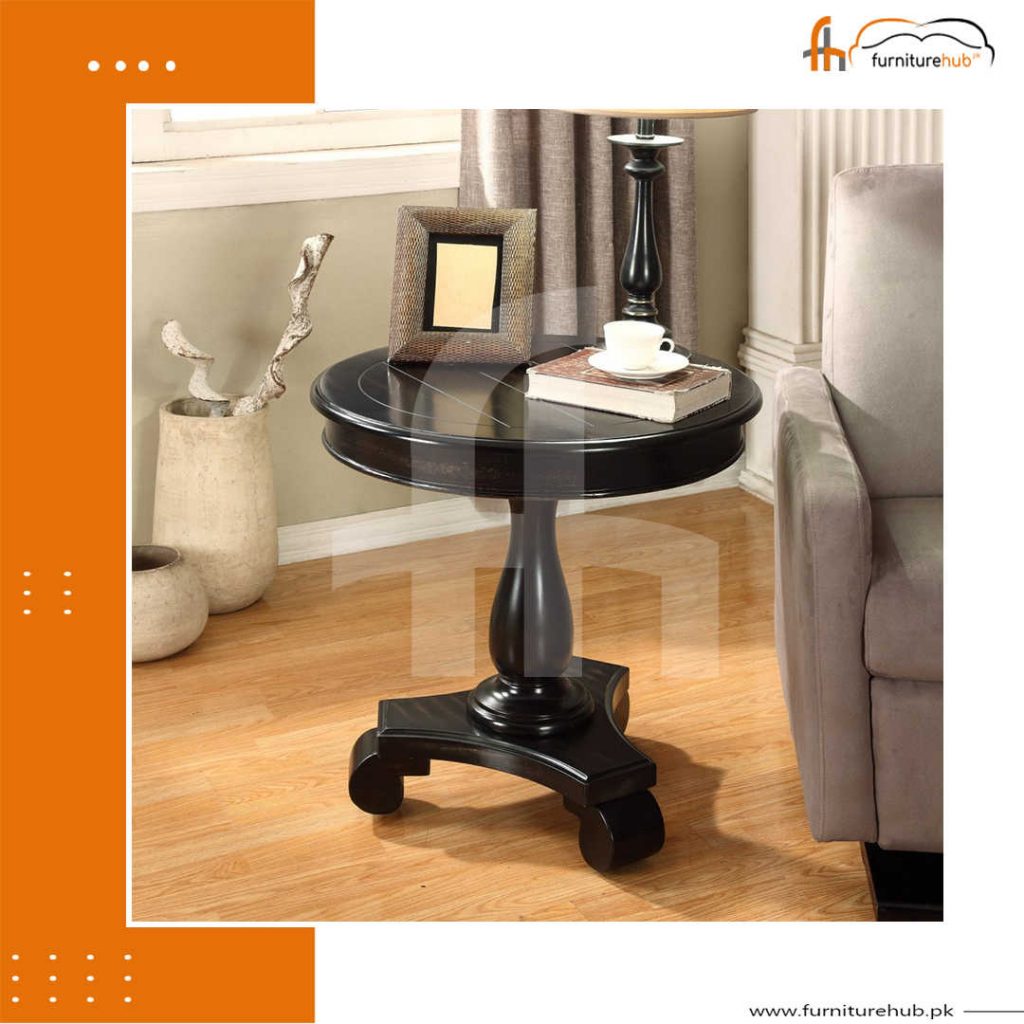 Buy Online Corner Tables in Pakistan with Price | FurnitureHub.pk