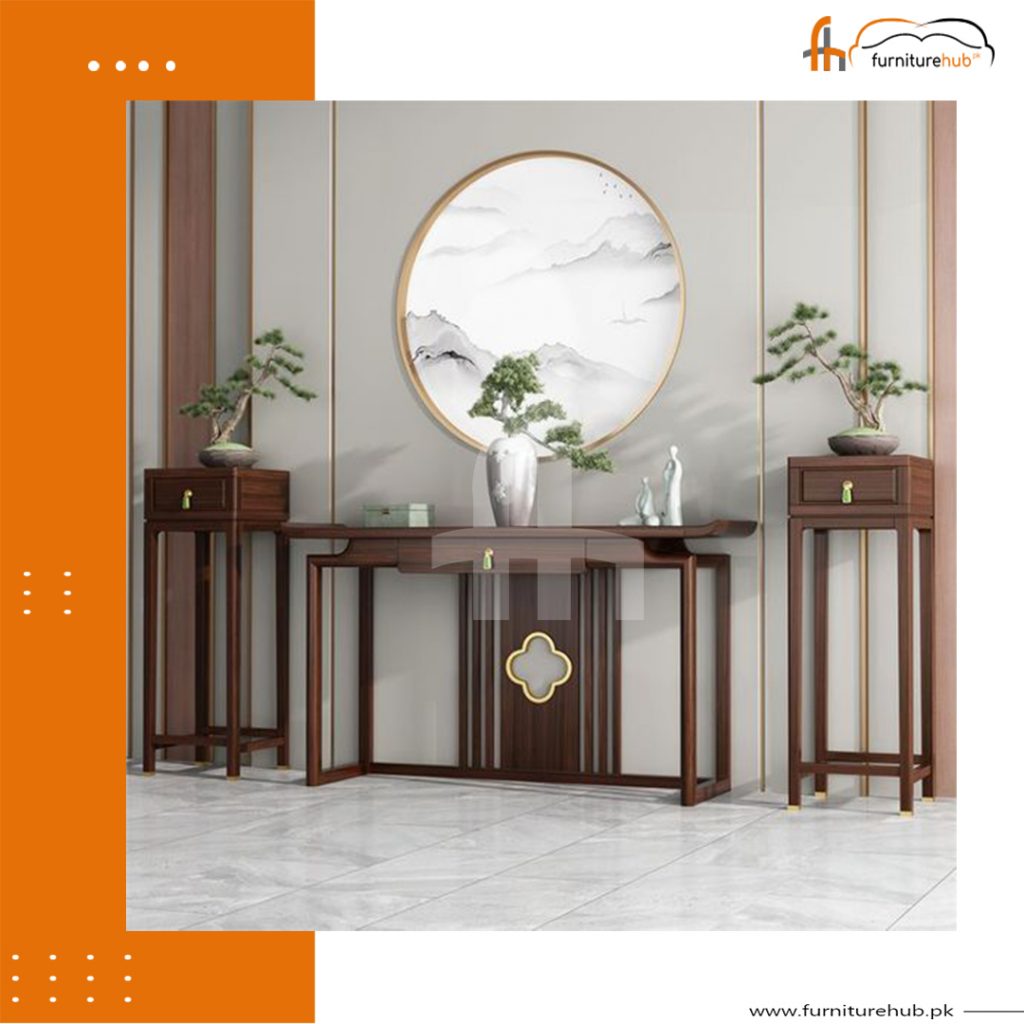Buy Online Corner Tables in Pakistan with Price | FurnitureHub.pk